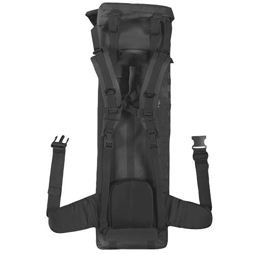 Fox Case: Advanced 36" Assault Weapons Case Black – Army Navy Now