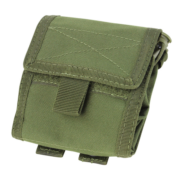Condor Tactical Roll-Up Utility Pouch – Army Navy Now